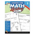 Carson Dellosa Workbook, Math, Grade 5 104594 | Zoro