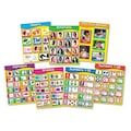 Carson Dellosa Chartlet Set, Early Learning 144131 | Zoro