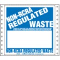 Labelmaster Non-RCRA Regulated WasteLabl, 1/2Bx, PK500 CFBWM5 | Zoro