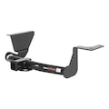 Curt Trailer Hitch, 2" Receiver, Class 3,13555 13555 | Zoro