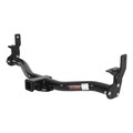 Curt Trailer Hitch, 2" Receiver, Class 3,13407 13407 | Zoro