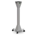 Mooreco Power Tower, Rechargeable, Platinum 27763-PL | Zoro