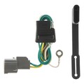 Curt Custom Wiring Connector, 55249 55249 | Zoro