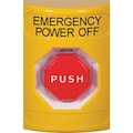 Safety Technology International Emergency Power Off Push Button ...