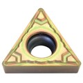 Sumitomo Triangle Turning Insert, Triangle, 2, TCMT, 0.0156 in, Cermet ...
