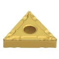 Sumitomo Triangle Turning Insert, Triangle, 1/2 in, TNMG, 0.0156 in ...