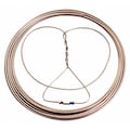 Sur&R Brake Line Tubing, 25 ft. L, 3/8" Tube Sz BR-EZ400 | Zoro