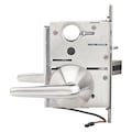 Stanley Commercial Hardware Electronic Lock, Mortise, SS, Right Hand ...