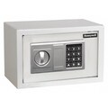 Honeywell Security Safe, with Digital Keypad, Override Key 13.8 lb ...