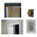 Securitech Door Alarm Kit, LHR, For 36" to 42"W Doors LISA-KIT3642-DUAL ...