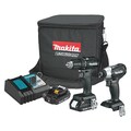 Makita 18V LXT® Sub-Compact Brushless 2-Pc. Combo Kit (2.0Ah) CX200RB ...