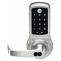 Yale Nextouch Electronic Keyless Lock, Touch Screen SI-AU-NTB622-NR-626 ...