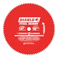 Diablo 14", 90-Teeth Circular Saw Blade D1490CF | Zoro