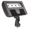 Lithonia Lighting LED Floodlight, 54W, 7794 lm DSXF2 LED P1 50K M2 | Zoro