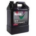 Mystik 2 gal Bottle, Hydraulic Oil, 46 ISO Viscosity 663382002078 | Zoro