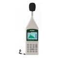 Extech Sound Level Meter, LCD, 30 to 130 dB Range 407790A | Zoro