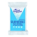 Diamond Crystal Water Softener Salt, Solar Naturals, 50 lb 100012455 | Zoro