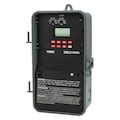 Tork Electronic Timer, 120 to 277VAC DGLC100A-NC | Zoro