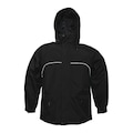 Viking Torrent Jacket, Black, 4XL 828BK-XXXXL | Zoro