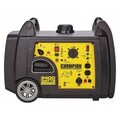 Champion Power Equipment Portable Generator, 3100 Rated, 1000 Surge, 30 ...
