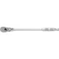 PROTO 3/8" Drive, 90 Teeth, Pear Hand Ratchet, 12-11/16", Full Polish ...