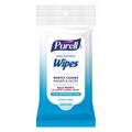 Purell Soft Pack, 20 Wipes, 6 in x 7 in 9136-12-CMR | Zoro