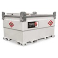 Transcube Liquid Transfer Tank, 793 gal. Capacity 30TCG | Zoro