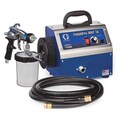 Graco HVLP Paint Sprayer, 4 Stages, 1 qt. Tank 17N263 | Zoro