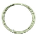 Loos Cable, 302/304 Stainless Steel, Coated SF09477D01 | Zoro