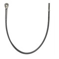 Loos Cable Assembly, Galvanized Steel, Coated CT-G64NADF-0720 | Zoro