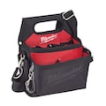 MILWAUKEE Electricians Work Pouch w/ Quick Adjust Belt (48-22-8112) | Zoro