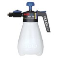 Solo 13/32 gal. Clean line One-Hand Foaming Sprayer, Poly, Foaming ...