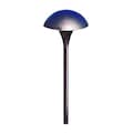Hadco Path Light, Incandescent, 120V, 9" L MU5-H | Zoro