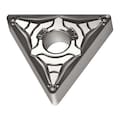 Walter Triangle Turning Insert, Triangle, 3/8 in, TNMG, 1.2 mm, Carbide ...