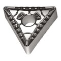 Walter Triangle Turning Insert, Triangle, 2, TNMG, 0.4 mm, Carbide TNMG110304-FP5 WPP10S | Zoro