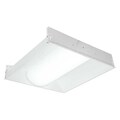 Columbia Lighting LED Direct/Indirect Troffer, 36W, 3750 lm LTRE22 ...
