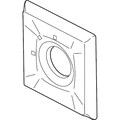 Delta Escutcheon, 3-Setting Diverter RP52592SP | Zoro