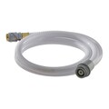 Delta Quick-Connect, Vegetable Hose RP37034GR | Zoro