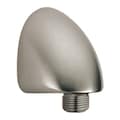 Delta Wall Elbow for Hand Shower SS 50560-SS | Zoro