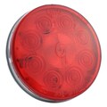 Grote SuperNova, 10-Diode Pattern LED Stop/Tail/Turn Light, Round, 4 5/ ...