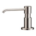 Danze Soap/Lotion Dispenser, Deck Mount, SS D495958SS | Zoro