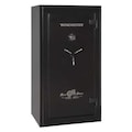 Winchester Safes Gun Safe, Combination Dial, 736 lb., 27 cu. ft., 75 ...