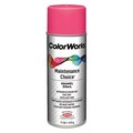 Krylon Industrial Spray Paint, Zinger Pink, Gloss, 10 oz CWBK01327 | Zoro