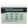 Napco Intrusion System Keypads, 5-7/8" W, LCD RP1000ELCD | Zoro