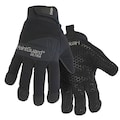 Hexarmor Cut Resistant Gloves, A7 Cut Level, Black, 2XL 4045-XXL (11 ...