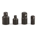 Tekton Impact Adapter and Reducer Set (4-Piece) 4957 | Zoro