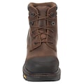 Justin Original Workboots Men's, Composite Toe, 6-Inch Work Boot, 8, EE ...