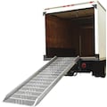 Heavy Duty Ramps Walk Ramp, Apron End, 2000 lb. Capacity Q7972 | Zoro