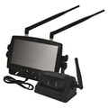Ecco Back Up Camera System, 12 to 24VDC EC7010-WK | Zoro