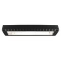 Ecco Work Light, 1850 lm, Rectangular, LED EW2601-B | Zoro